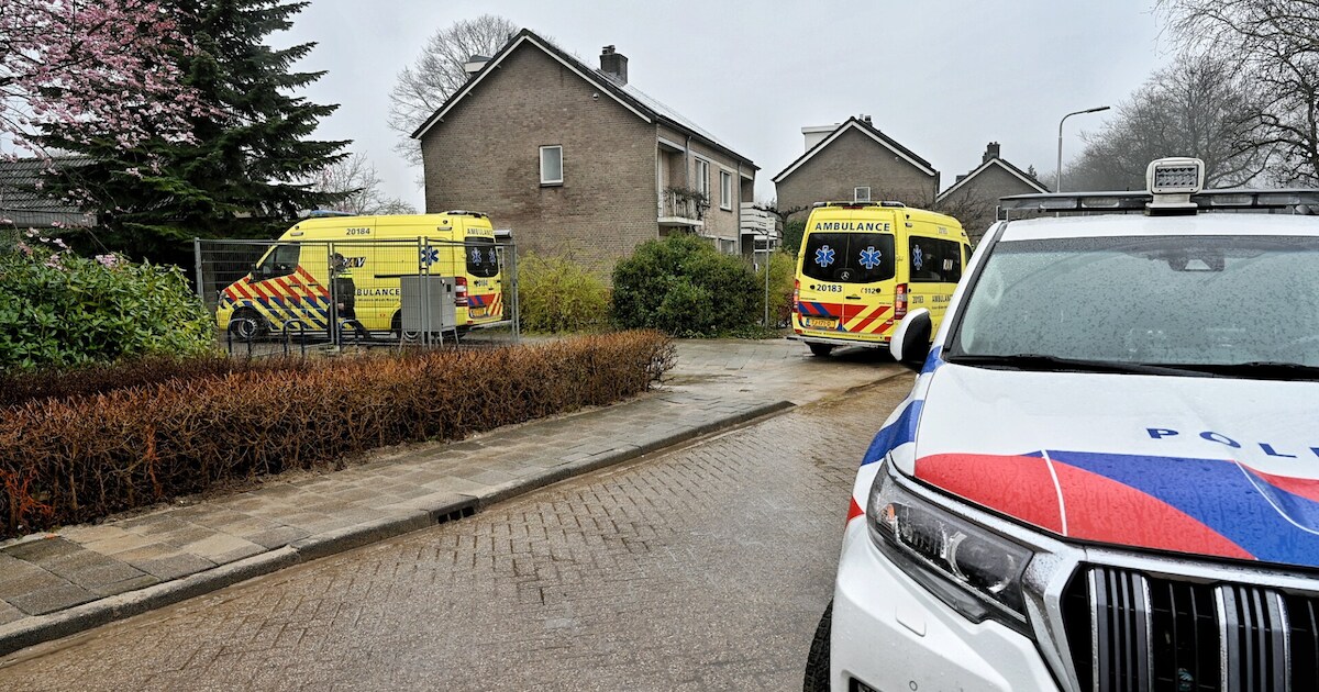Vrouw (46) gewond bij steekpartij in woning Berkel-Enschot, gewonde 40-jarige man aangehouden ...