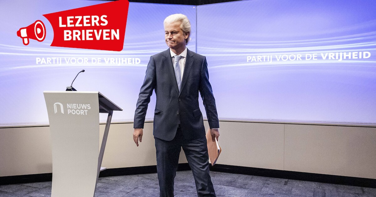 Wilders blaft weer, na 25 jaar ophef en schofferen | Opinie | BD.nl
