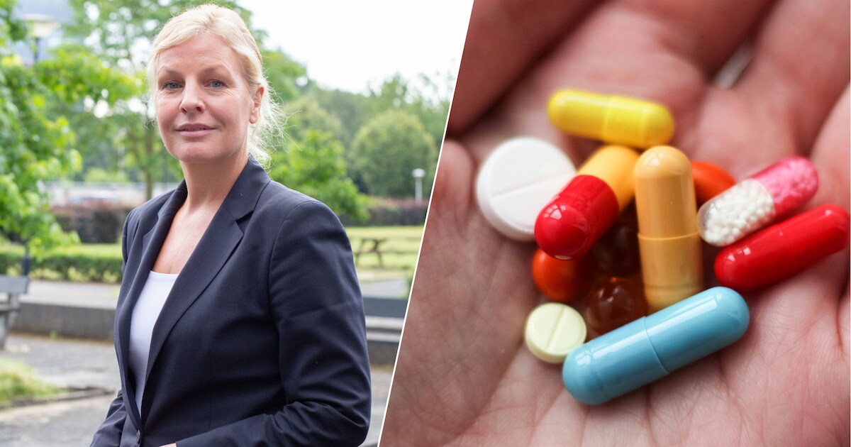 Verslavingszorgbaas Attje Kuiken: ‘Alle jongeren aan de harddrugs? De ...