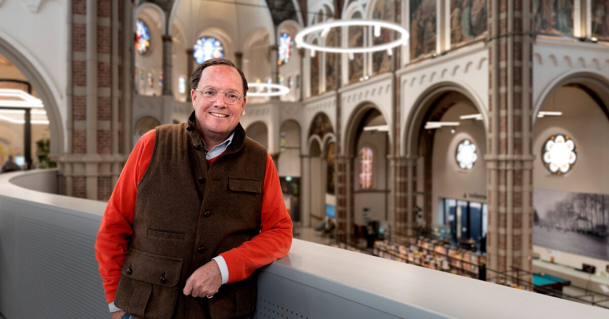 Roderick van de Mortel wil geen burgemeester meer zijn: ‘Ik was de ...