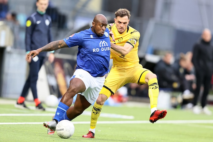 Gravenberch slachtoffer van trainerswissel bij FC Den Bosch: ‘Moet ...