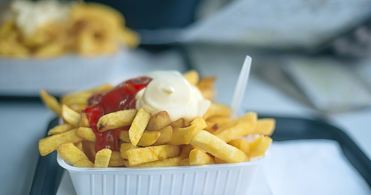 25 cent per beker en 40 cent voor een bakje, vanaf 1 juli betaal je ...