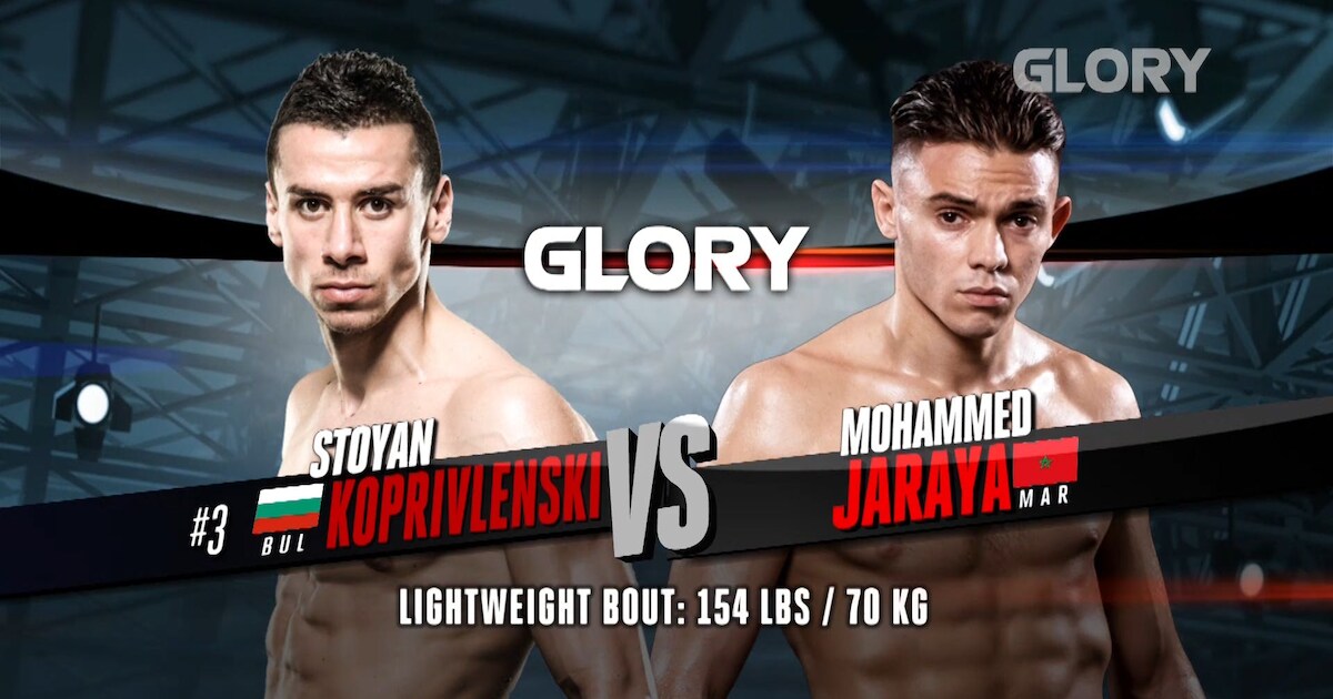 Pijnlijk verlies voor kickbokser Mohammed Jaraya | Regiosport | bd.nl