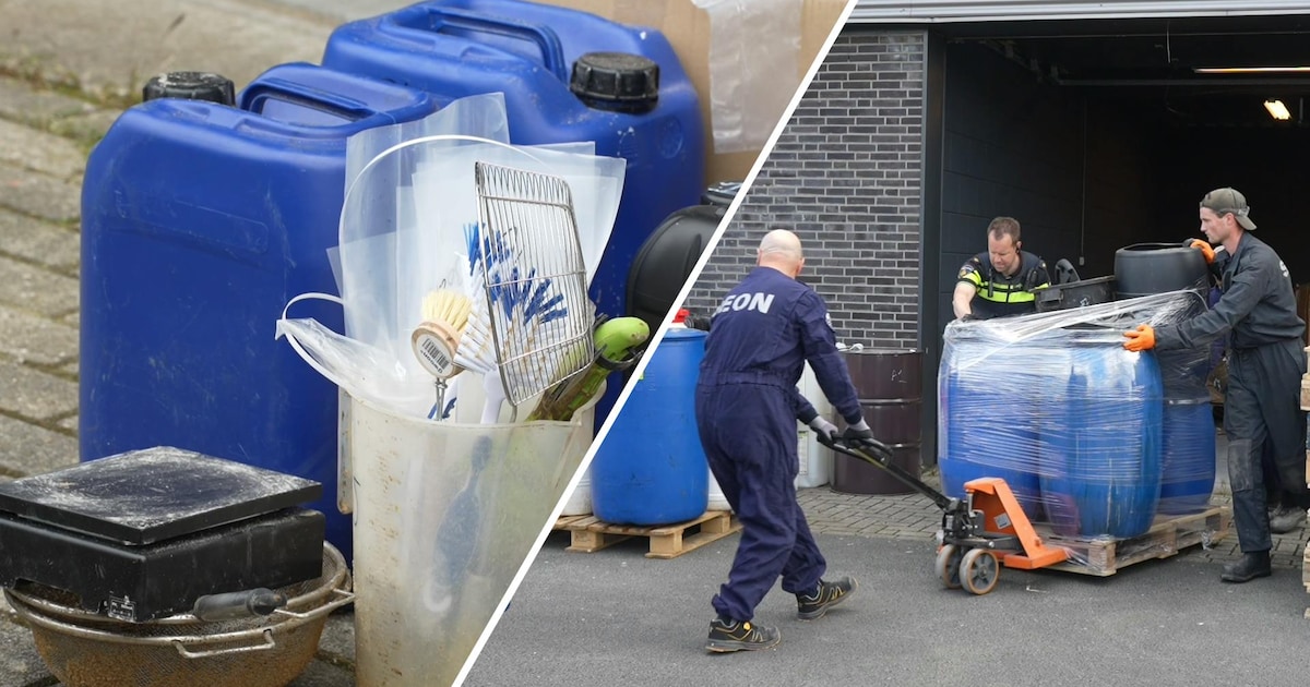 24 labs en 1 miljoen kilo chemicaliën: ‘grootste leverancier van ...