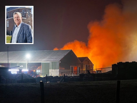 Bert schrikt wakker van buurman aan de deur: ‘Als zij niet hadden ...