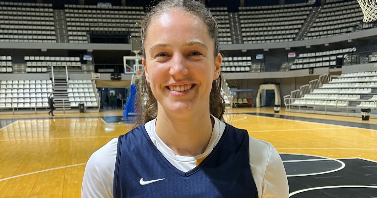 Rowie Jongeling mist nog één basketbalmedaille en een EK-ticket met ...