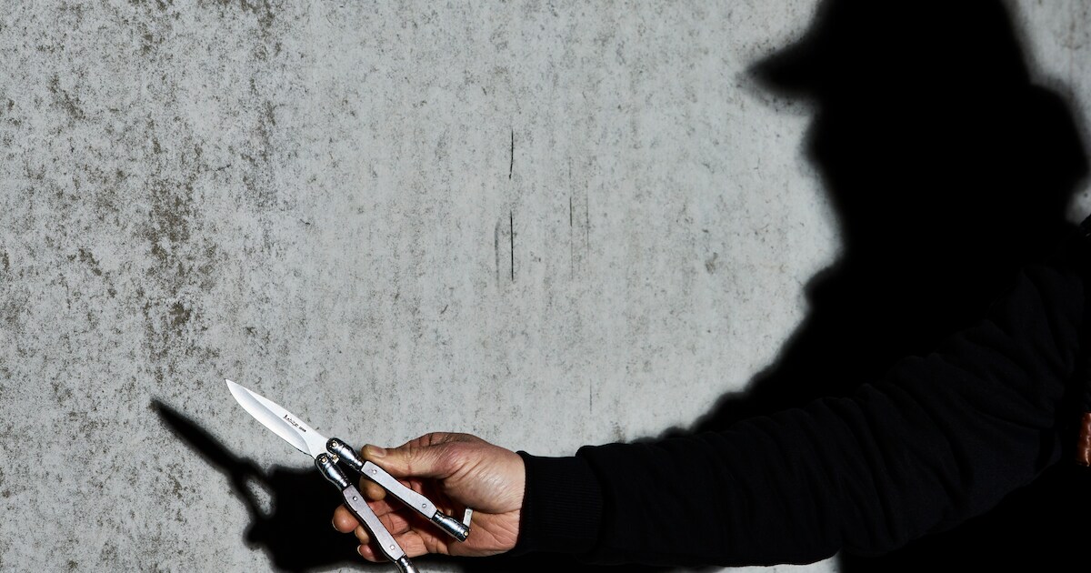 Tilburger (19) die drugs wilde afpakken bij deal en verkoper in zijn ...