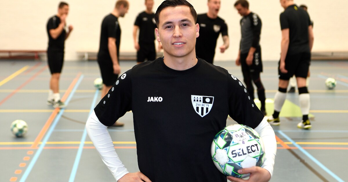 Met voetbaltas vol ervaring is Romano ter Linden van toegevoegde waarde ...