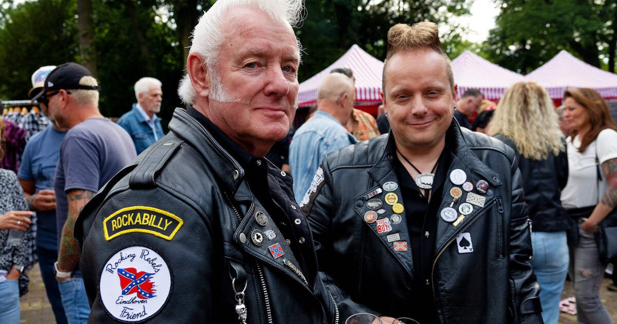 Vetkuiven en petticoats present? Tijd voor rock ’n’ roll bij de kiosk ...