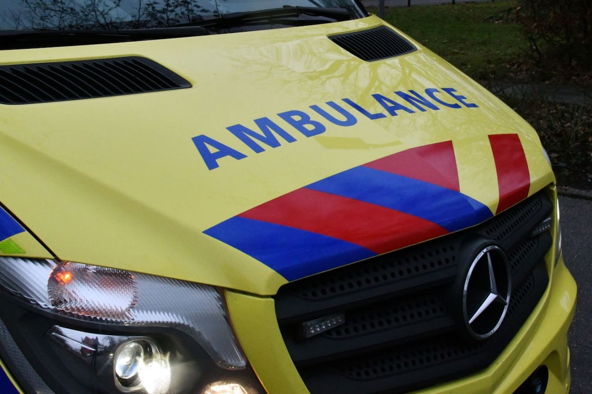 Ambulance met spoed naar Kaatsheuvel | 112 nieuws Loon op Zand | BD.nl