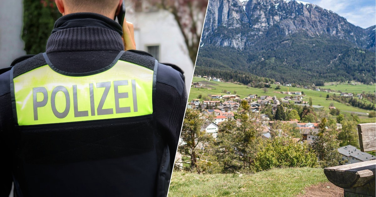 Vakantie Tirol eindigt in crash: auto van hoogbejaard Nederlands stel ...
