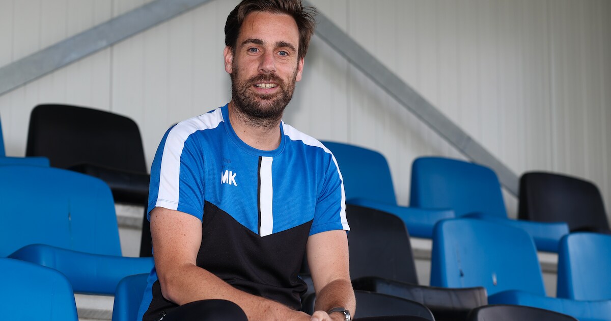 GRC 14-trainer Mark Kroese ziet MS niet als beperking: ‘Ik wil ooit in ...