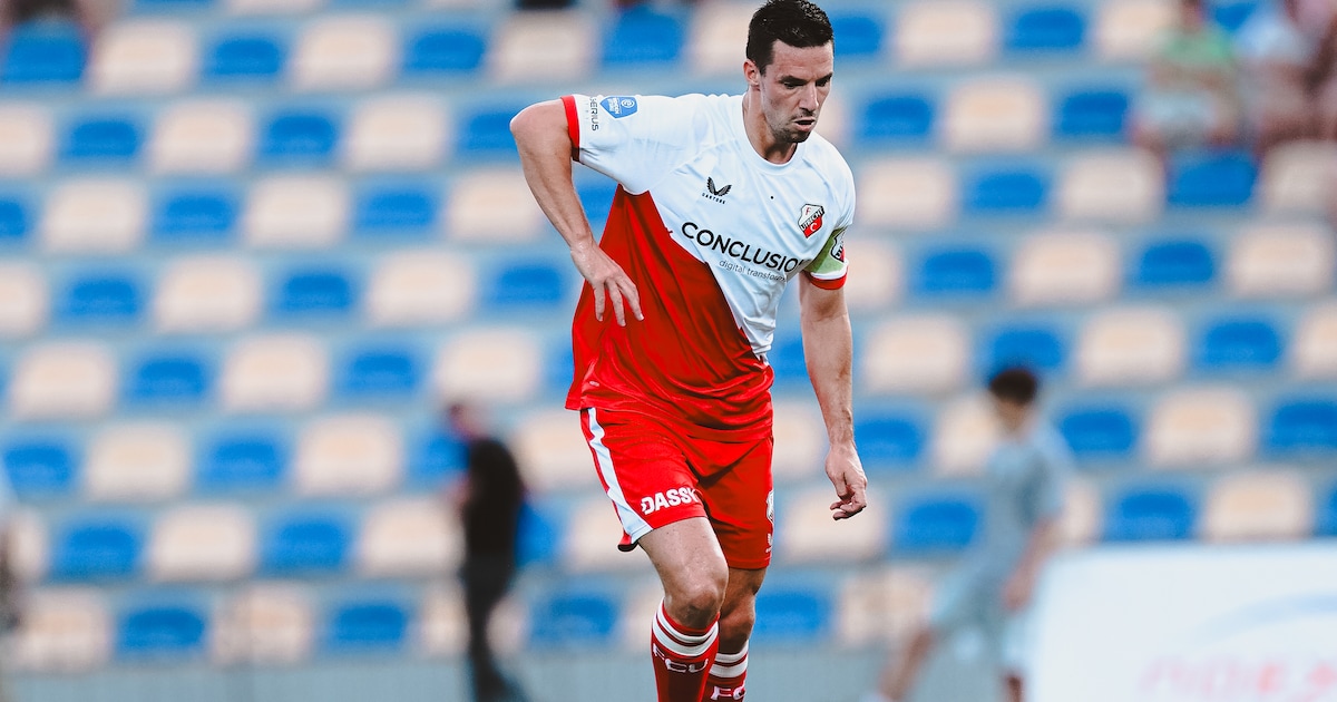 LIVE Europa League | Wat een weelde voor FC Utrecht: Blake beslist duel ...