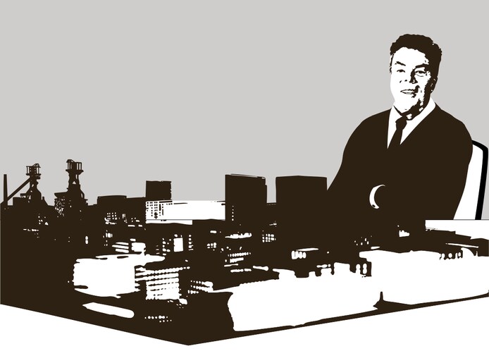 Twee keer failliet, vliegtuig moeten verkopen, maar Cor van Erp trekt ...