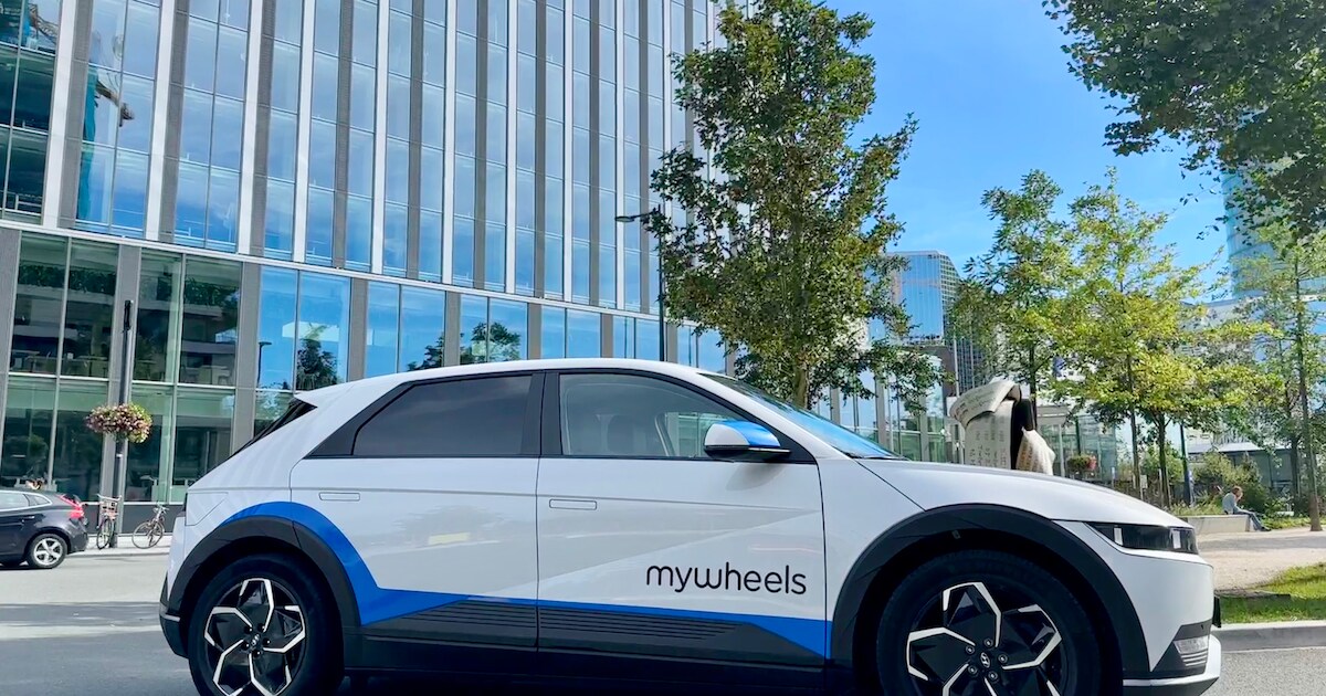 Maashorst gaat in zee met bedrijf MyWheels voor gebruik elektrische deelauto's | Maashorst | BD.nl