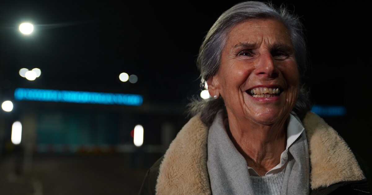 Hanneke (80) blijft uren vastzitten in PI Vught tijdens gijzeling: ‘Ik ...