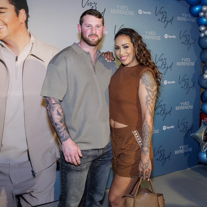 Glennis Grace weer gelukkig in de liefde: ‘Leerden elkaar kennen in de ...