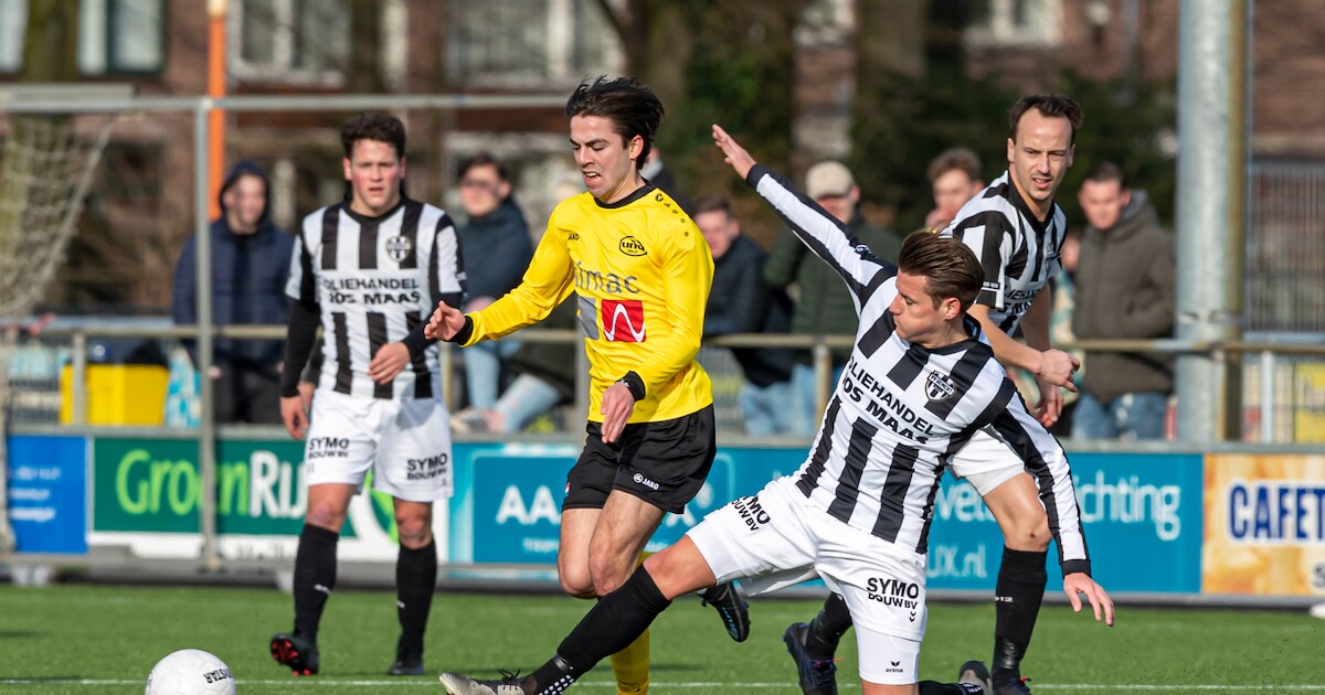 RPC ziet ook Samuel Franssen van UNA op het oude nest neerstrijken ...