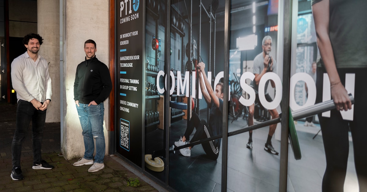 ‘Een miljoen mensen fitter maken via onze methode; vrouw van 70 en man ...