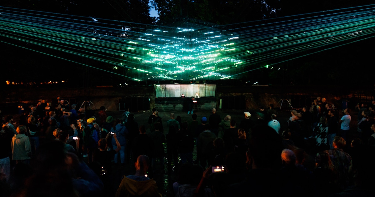 Draaimolen Festival opent met concert in Tilburg | Tilburg | BD.nl