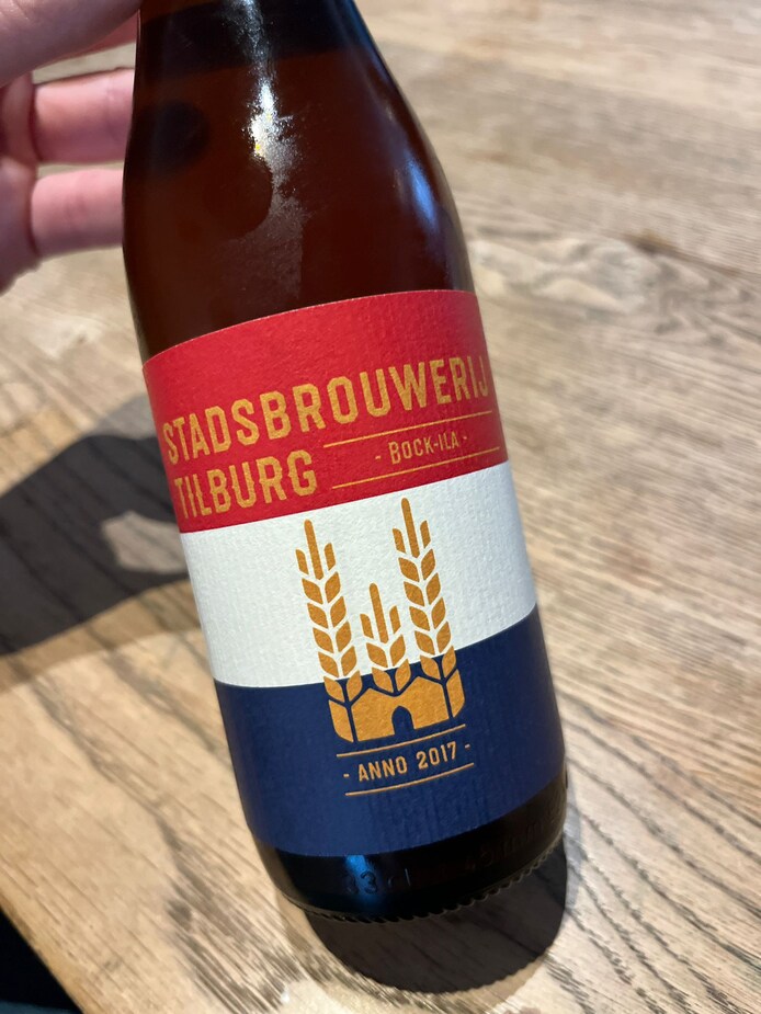 Stadsbrouwerij lanceert eredivisie biertje Bock-ila voor Willem II | Tilburg | bd.nl