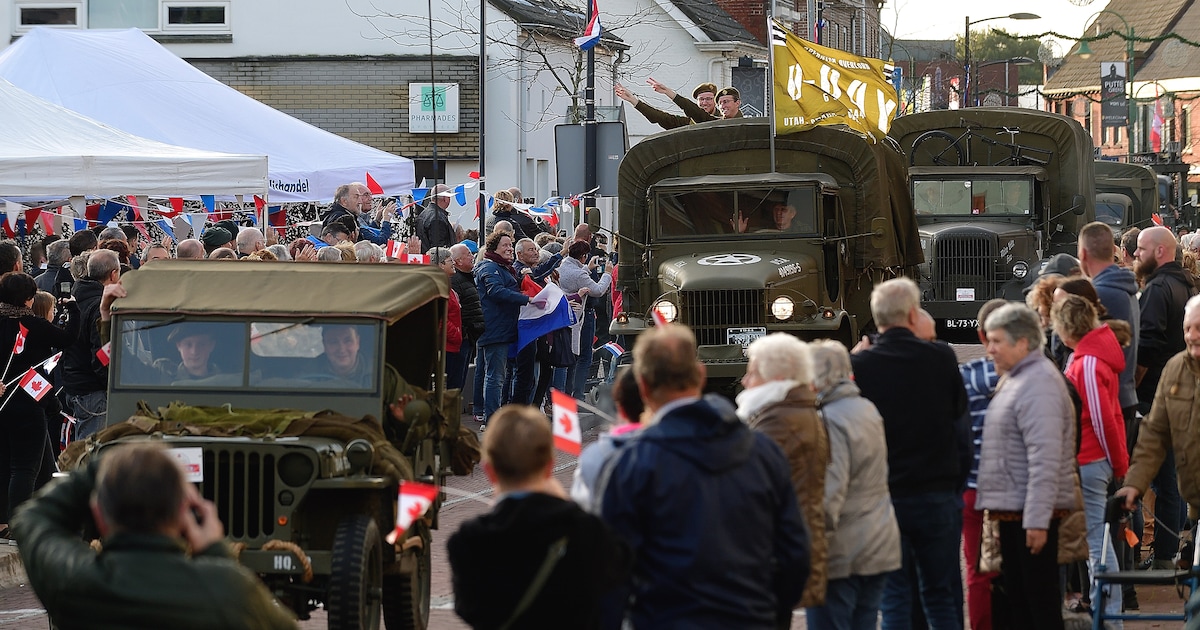 80 jaar bevrijding West-Brabant: ooggetuigen gezocht die willen ...