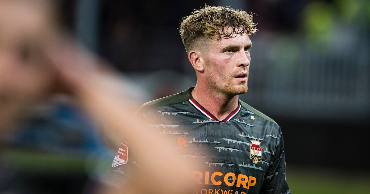 Dammers wijst na domper vooral naar Willem II zelf: ‘Waar wij wél ...