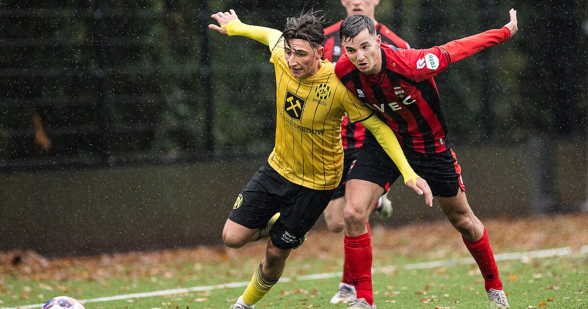 Willem II rekent in kletsnat oefenduel af met KKD-concurrent Roda JC ...