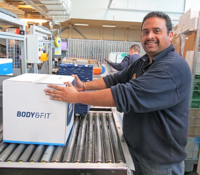 Weener XL in Den Bosch gaat drie jaar door met Post NL | 's ...