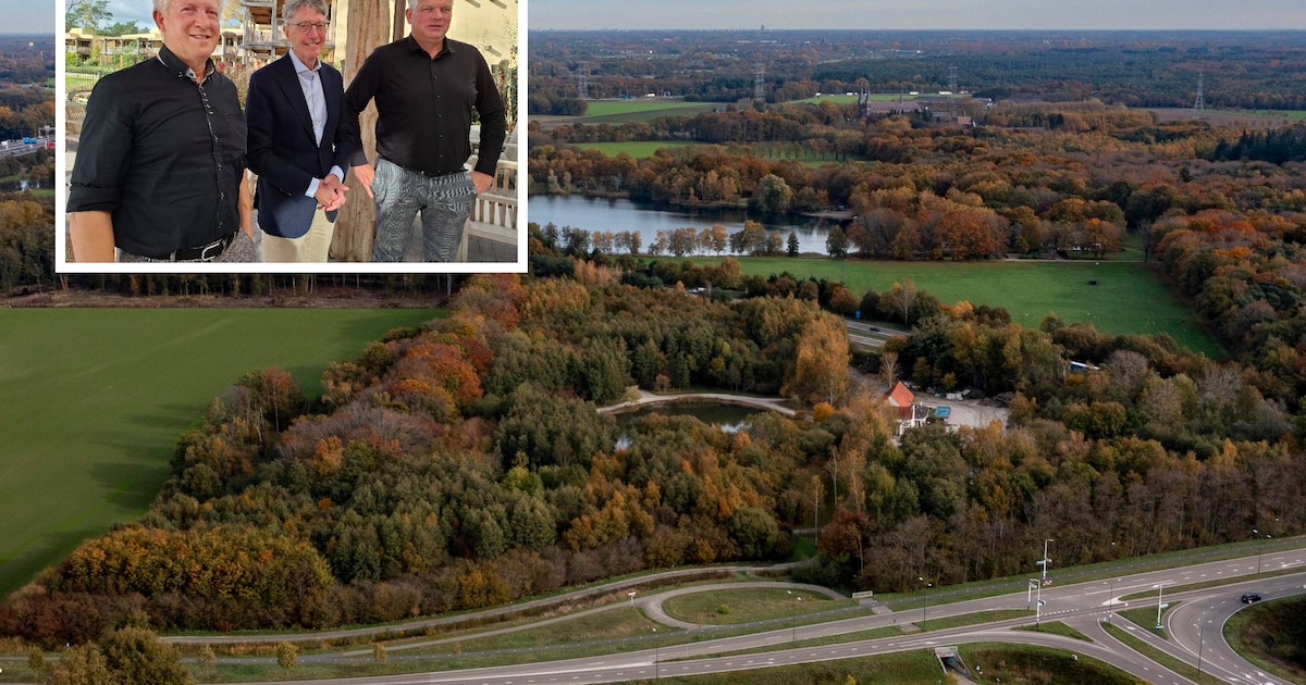 Vier windturbines bij kanaal en snelweg: ‘Goirle zal blij zijn met ons ...