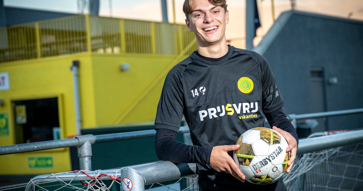 Tom Lurling is bijna een kopie van vader Anthony, maar er zijn óók ...