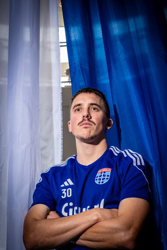 De strijd van oud-PSV’er Ryan Thomas met zijn lichaam: ‘Voelt ...