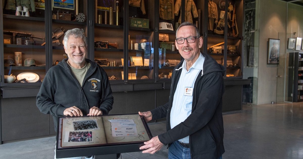 Reis naar landingsstranden D-day blijft populair, ‘en dat is maar goed ...
