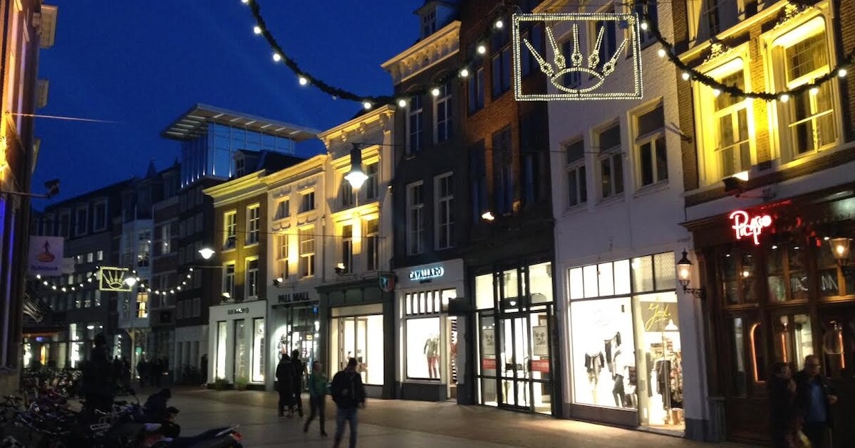 Inwoners Den Bosch moeten meedenken over openbare ruimte | 's ...