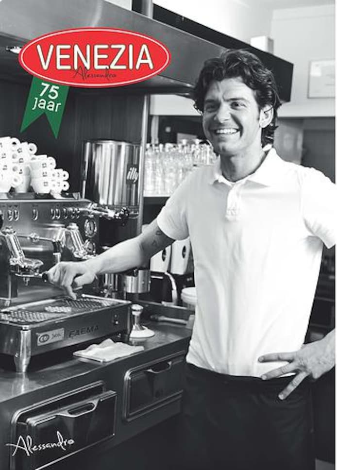 De Stad Van... Alessandro De Marco | Stadsgezicht Oss | bd.nl