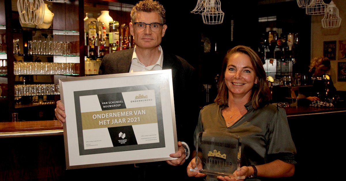 Bouwbedrijven winnen titels in Geffen | Oss e.o. | BD.nl