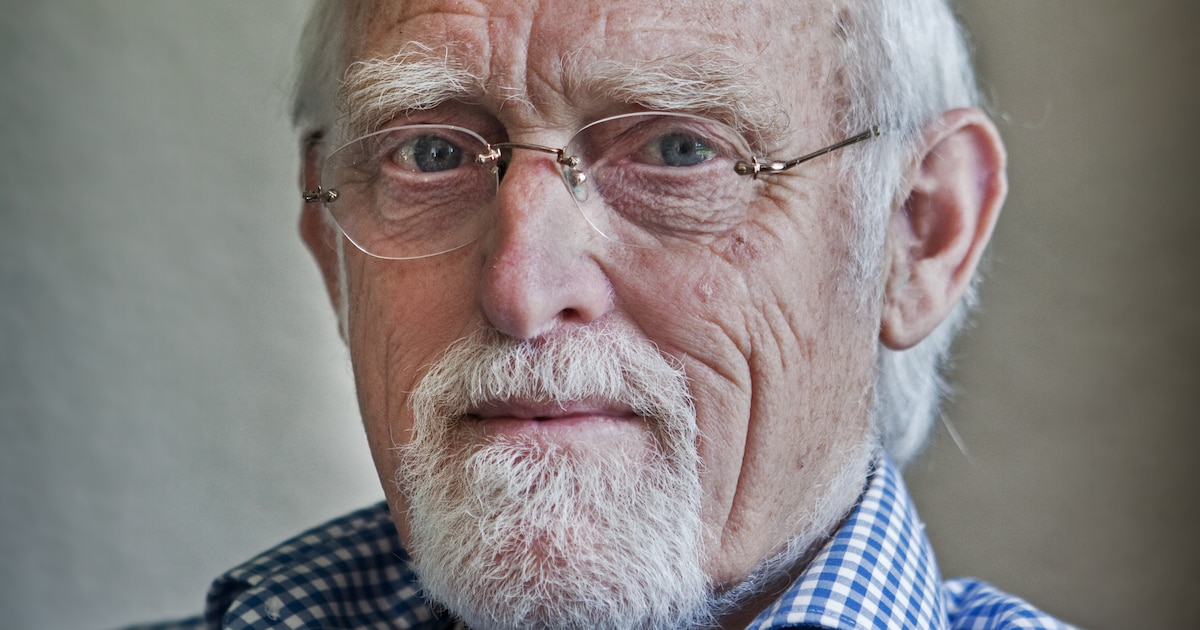 Coach Rob Hachmang zorgde met zijn volleybalmannen voor een Vughtse hel ...