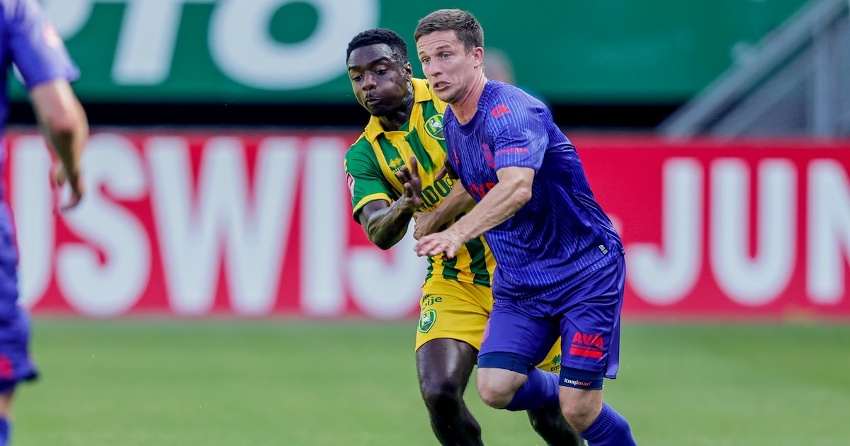 KNVB prikt nieuwe datum voor KKD-kraker tussen Willem II en ADO Den ...