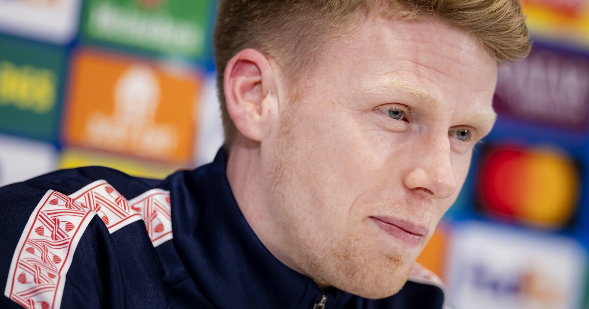 PSV-captain had (ooit) contact met de manager van Liverpool: ‘Dat ging ...