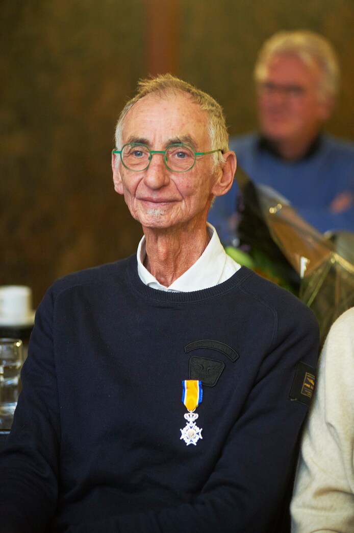 Koninklijke onderscheiding voor Frans Jorissen uit Uden | Uden, Veghel ...