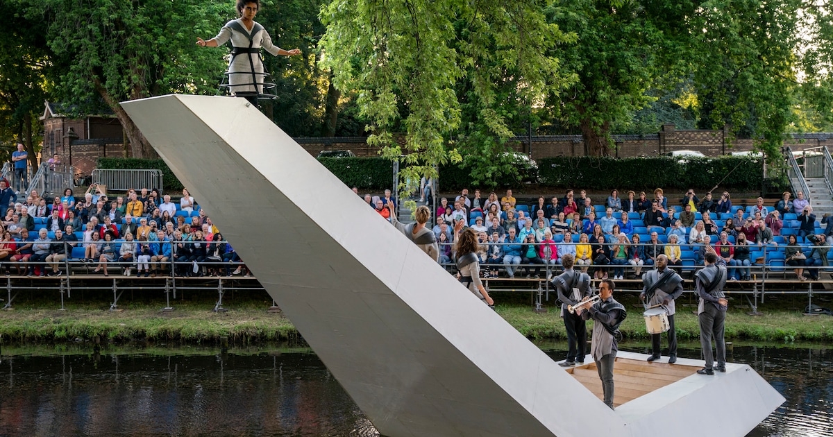 Bosch Parade is na drie jaar terug met beste tocht ooit | Regio | BD.nl
