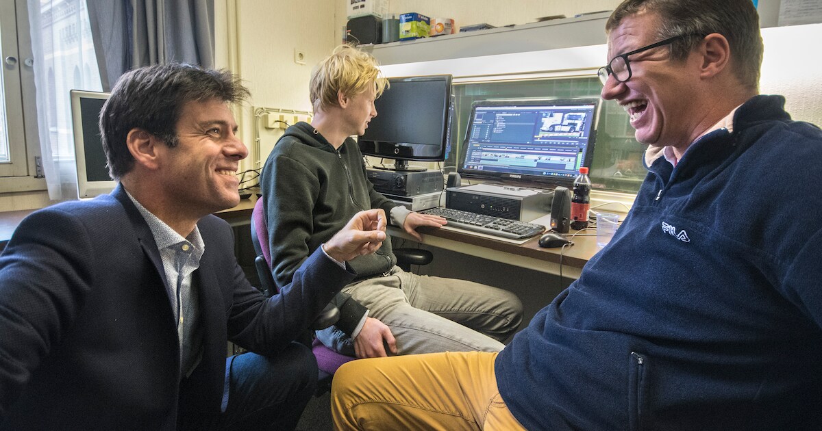 Michael Kolen en de ongekende mogelijkheid van het alledaagse | Haaren ...