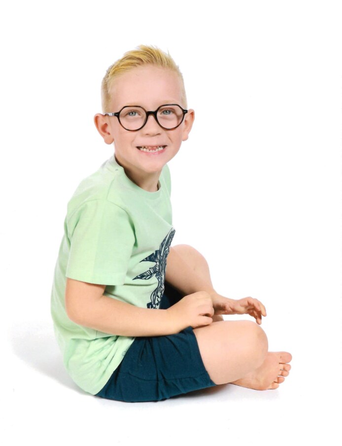 Nox (5) sterft binnen 12 uur en redt 5 kinderlevens door ...