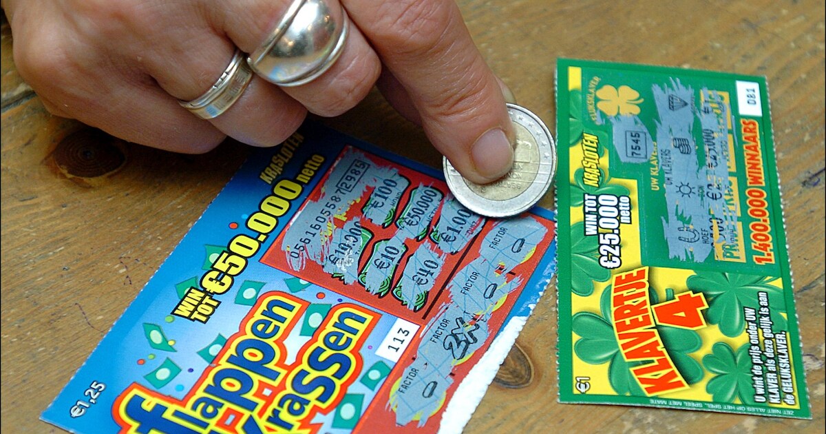 Kraslotbende steelt uit supermarkten in hele land, winkels in Tilburg ...