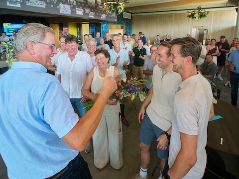 Sport en Spel Reek feestelijk geopend: ‘Hoe sterk kan een dorp zijn ...