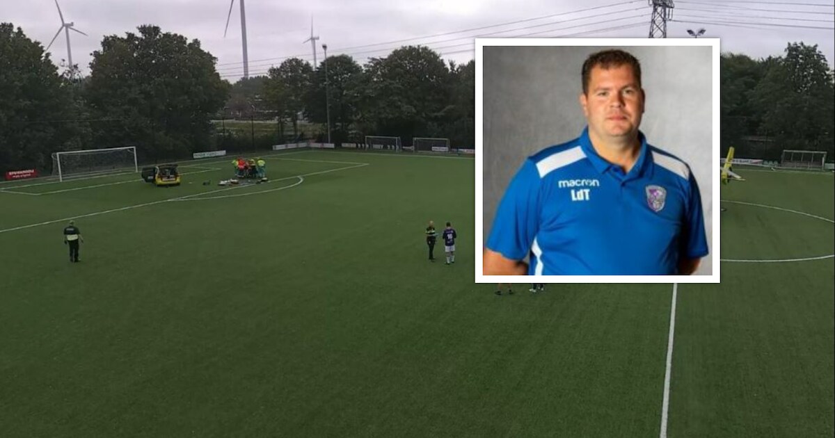 FC Engelen zamelt geld in voor gezin van overleden keeper Lenard den ...