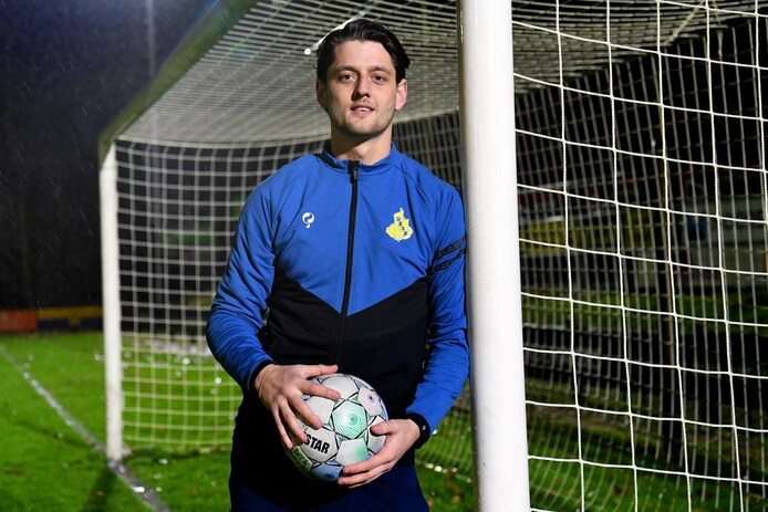 Ooit licht ontvlambaar, nu pakt Jasper (26) vooral punten met DESK: ‘Ik ...