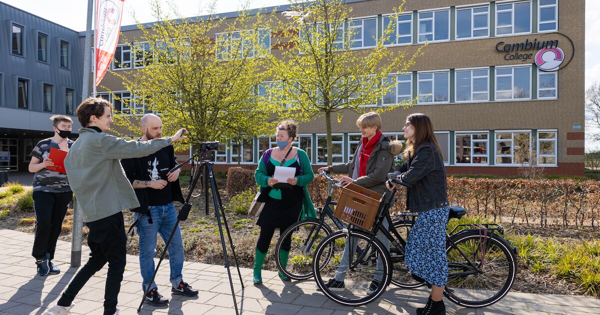Cambium verfilmt theaterproductie | Bommelerwaard | BD.nl