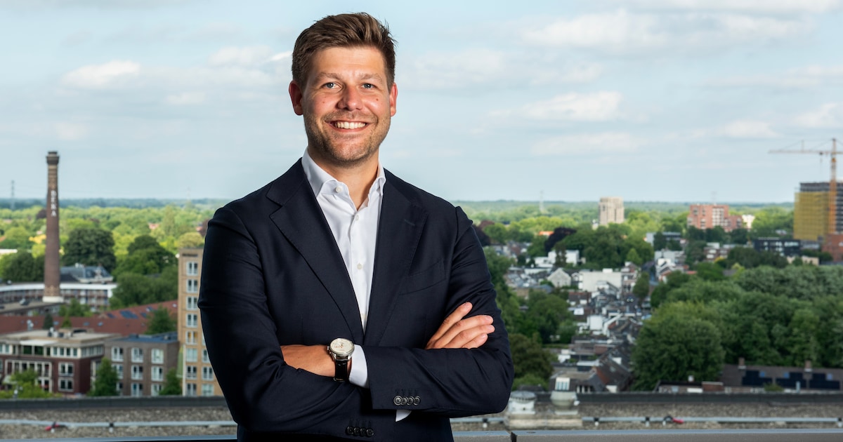 Niels van Stappershoef opnieuw lijsttrekker voor de VVD in Tilburg ...