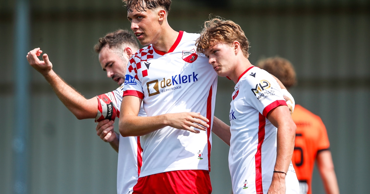 RKC zoekt naar talent in tweede divisie en laat oog vallen op 20-jarige ...